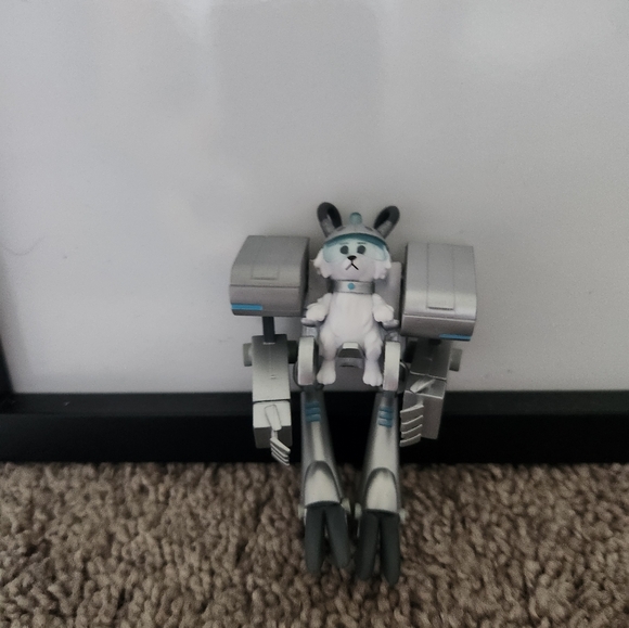 Funko | Toys | Funko Snowball Mech Suit Action Figure Baf Rick Morty ...